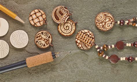 Pyrography Fox Chapel Publishing