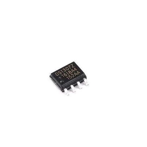 DS1307 Serial Real Time Clock IC Dallas SOIC 8 Nalisha Automation