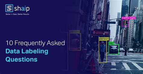These Are The Top 10 Frequently Asked Questions Faqs About Data Labeling
