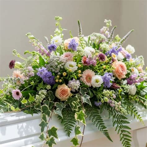15 Funeral Flower Arrangement Ideas For Tribute