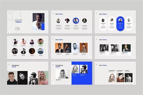 Шаблон презентации бизнес плана — Каталог слайдов — Слайды и инфографика для презентаций