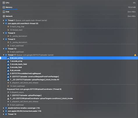 Firebase Analytics Nanopb Version Update Crash Issue Firebase Firebase Ios Sdk GitHub