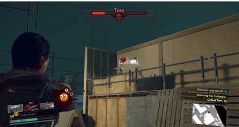 Dead Rising 4 Checkpoint