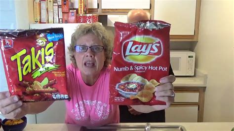 The Takis Challenge Nitro Youtube