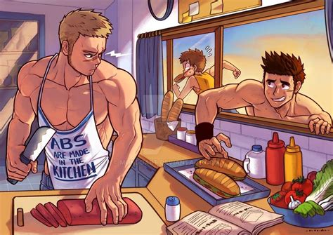 520 Cartoons Ideas In 2025 Gay Art Gay Comics Anime Guys