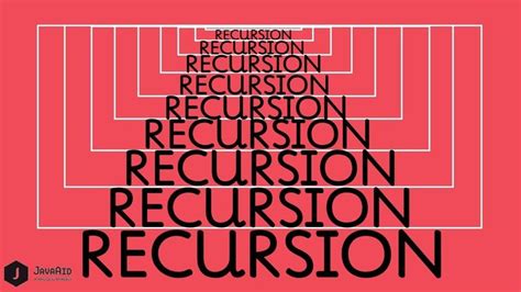 Recursion Basics With Real World Examples Data Structures Interview Preparation Data