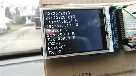 Arduino Based GPS Tracker YouTube