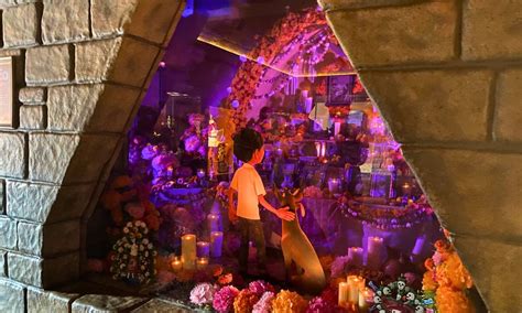 Photo Blog Tour Of The Mexico Pavilion At Epcot Disney By Mark