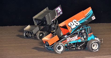 Narc Kaleb Montgomery And Billy Aton Both Posted Top Ten Finishes At