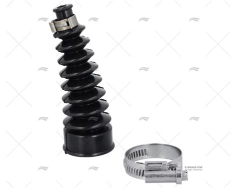 Bellow Shift Cable Mercruiser 74639a2