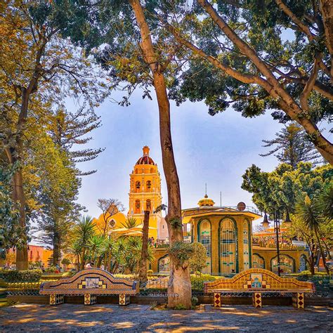 Parque Colón Escapadas Por México Desconocido