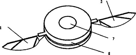 Electromagnetic Drive Type Flapping Wing Micro Aircraft Eureka Patsnap
