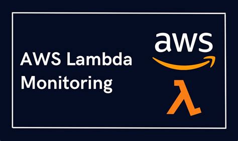 Aws Lambda Monitoring R Aws