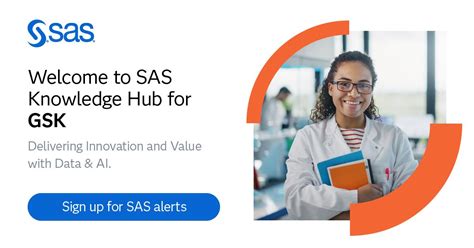 Sas On Linkedin Gsk Knowledge Hub