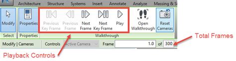 Using A Walkthrough In Revit CADD Microsystems