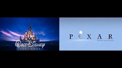 Walt Disney Pictures Logo