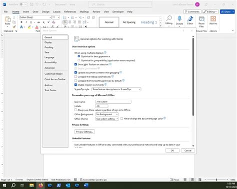 How Can I Create Custom Keyboard Shortcuts In Word