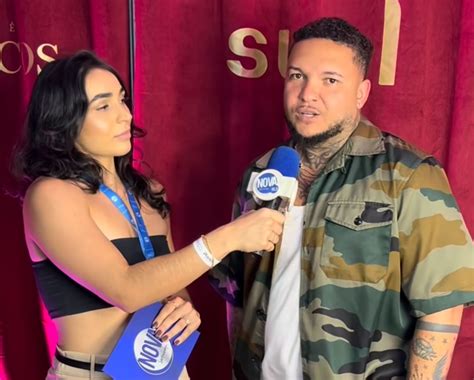 Suel Revela Seus Top 3 Da Música Nacional Em Bate Papo Descontraído Com