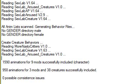 Skyrim SE Not Starting With Sexlab Aroused Redux Enabled Technical Support Skyrim Special