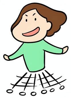 面白いキャラクターイラスト｜無料イラスト・フリー素材なら「イラストac」