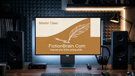 Fiction Brain Creative Writing Master Classes Fiction Writing