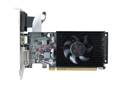 placa de vídeo gt610 2gb ddr3 64bit reference francavirtual informática