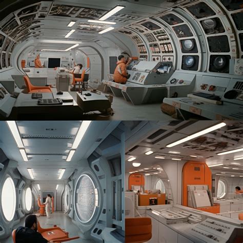 Space 1999 — Artificial Matt