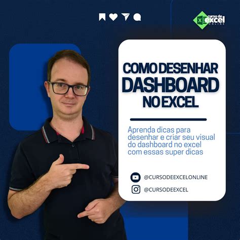 📈 Como Desenhar Um Dashboard No Excel Assista Em … Curso De Excel Online