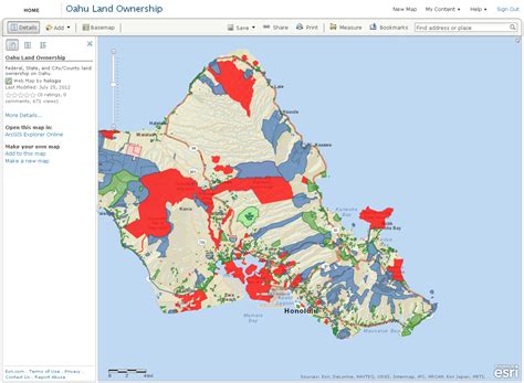 initial extent web map vs web app esri community