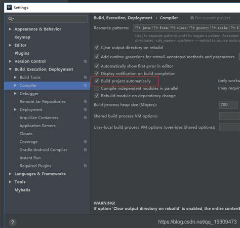 在idea中，项目中出现红色波浪线解决办法 Roc Xb 博客园