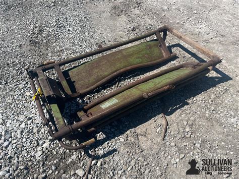 Powder River Automatic Head Gate Agriculture Bigiron