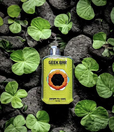 Big Capacity With 10000 Puffs Geekbar Mcu 10000 Disposable Vape