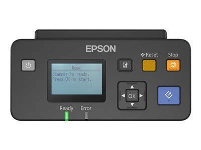 Epson Network Interface Unit Network Adapter 10 100 Ethernet