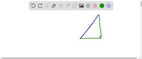 solved determine the slope of each line segment in the given figure if