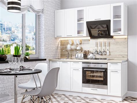 Кухня Барселона-01