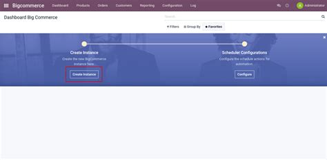Odoo Bigcommerce Connector Integration Plugin Bridge