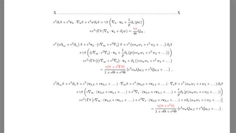 Alignment Of Equations Using Align And Split TeX LaTeX Stack Exchange