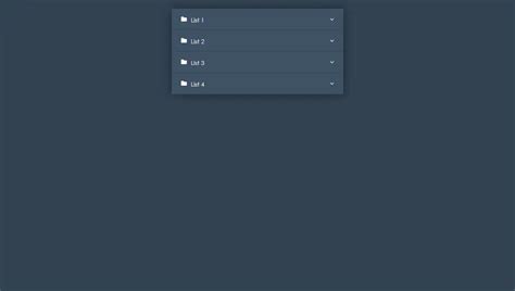13 Css Accordion Menus Freefrontend 13 Css Accordion Menus Freefrontend