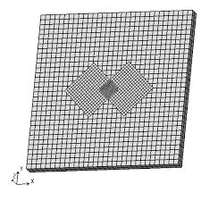 Finite Element Analysis What Causes Negative Interface Contact Energy In Contact Simulations