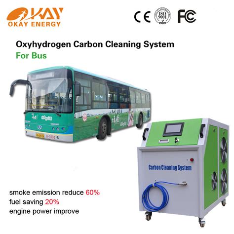 Fuel System Engine Cleaning Car Care Machine Fuel System Decarbonizer