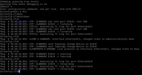 How To Setup A Cisco Spanning Tree Protocol Lab Part Let Me Tech You