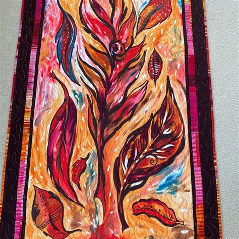 Tree Of Life Quilt Etsy