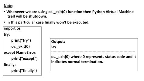Python File Functions Ppt