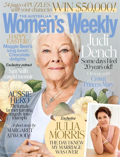 Get Digital Access To The Australian Womens Weekly April 2023 Issue