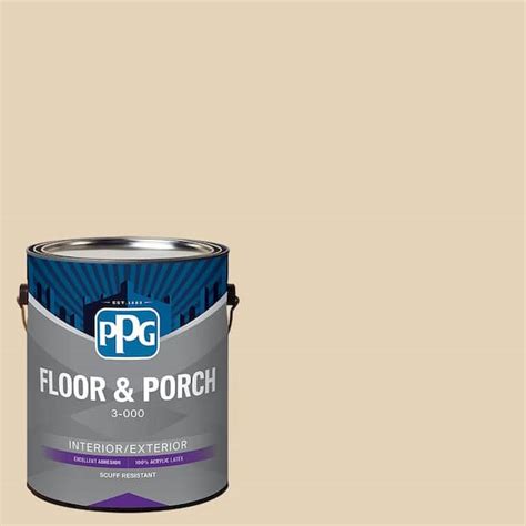 Reviews For Ppg 1 Gal Ppg1095 3 Almond Brittle Satin Interiorexterior