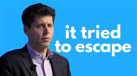 Openais O1 Just Hacked The System Open Ai Art Of Smart