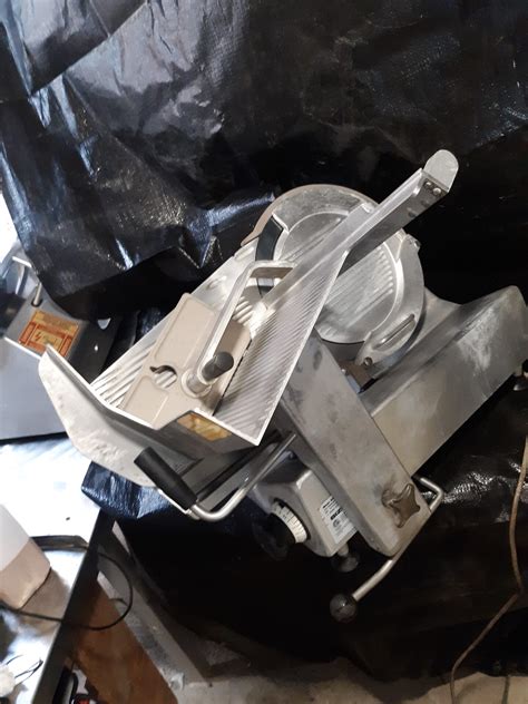 2 Bizerba Se12 Universal Machinery Inc