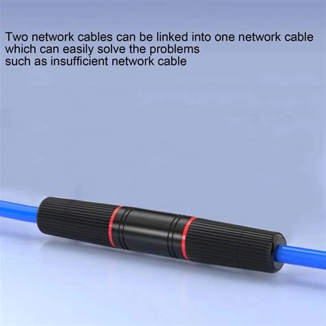 더블 헤드 야외 랜 커플러 어댑터 암 방수 rj45 커넥터 cat5 cat6 cat7 케이블용 aliexpress