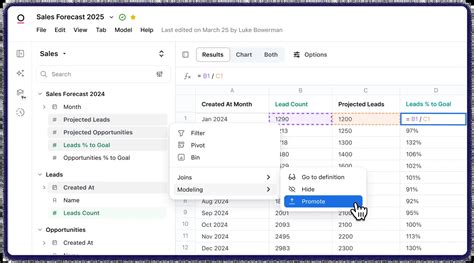 Analyze All Your Data In Omni No Matter Where It Lives Omni Analytics