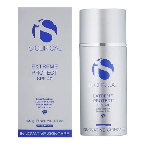 Extreme Protect SPF 30 / Protección Extrema con antioxidantes y extrem